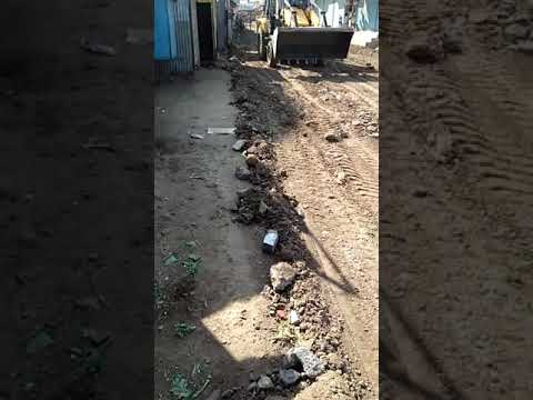 cc road dressing and levelling