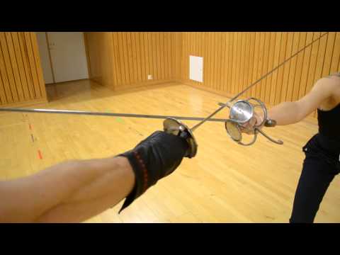 L’Ange Chapter 8 – Parry and Riposte on the Inside | Grauenwolf's Study ...