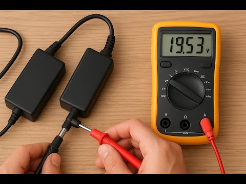 HP Laptop Dead? How toTest Your Charger Before You Panic!