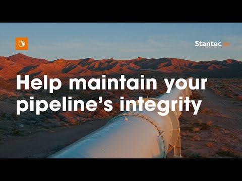 PipeWATCH uses remote sensing to identify pipelines issues