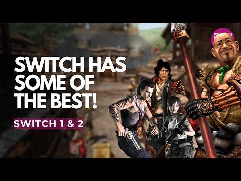 Nintendo Switch Has Some Of THE BEST Of This Genre!