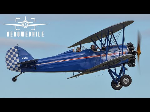 Takeoffs & Landings Compilation_Wings & Wheels on the Greene_WACO-Rans-Kitfox-Piper-Van’s 08Oct22