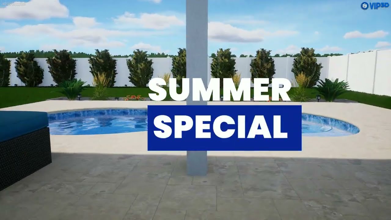 Agua Construction Summer Pool Construction Special 2023