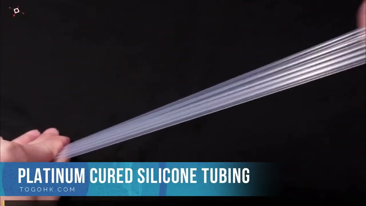 Platinum Cured Silicone Tubing Manufacturer