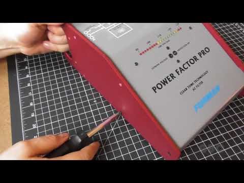 [44] Furman Power Factor Pro Teardown