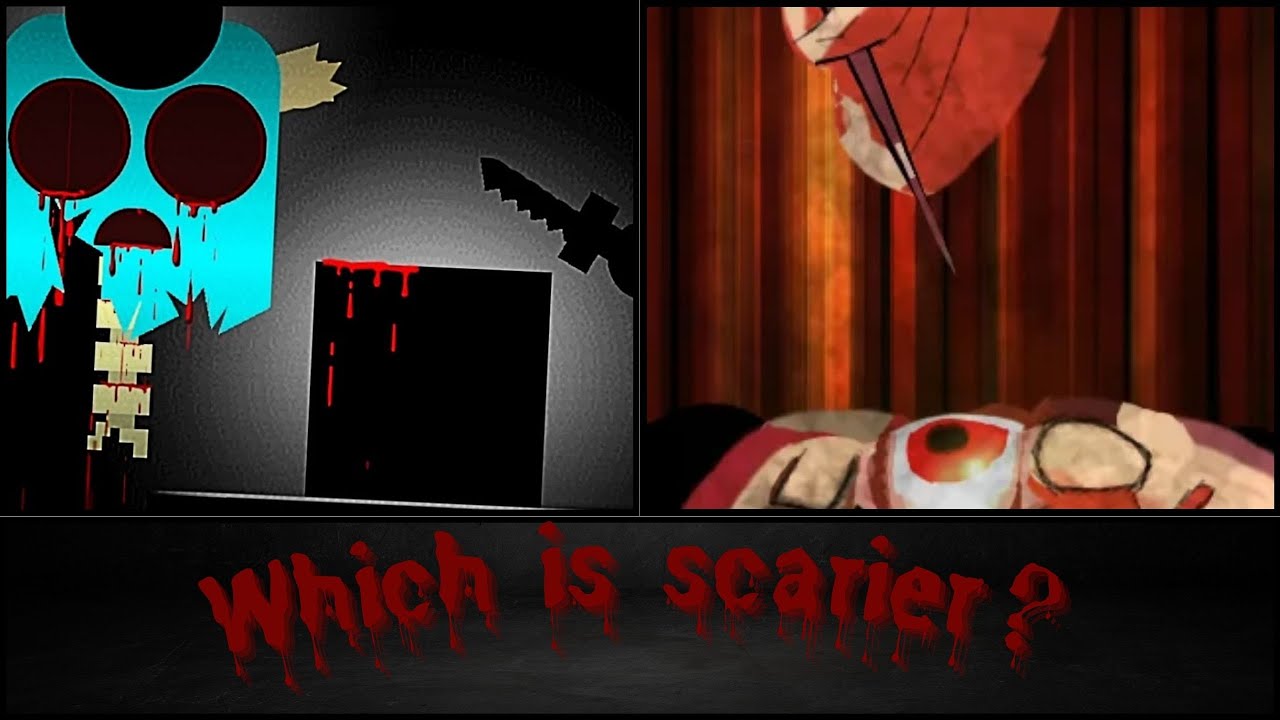 The SCARIEST Levels