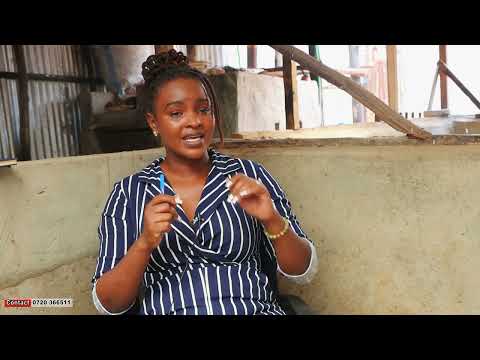Pork talk with Millionaire pig farmer Moreen/Pig/ Hog farming in Kenya