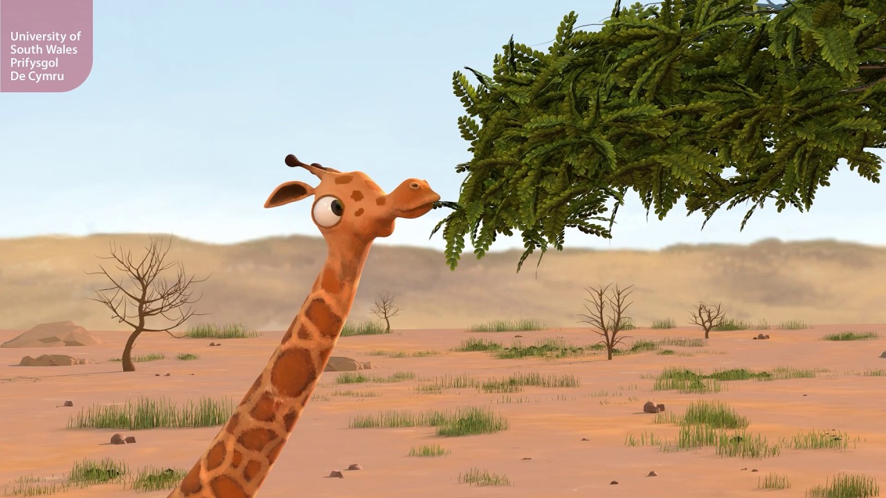 Computer Animation BA (Hons) | CG 3D Animation Course | University of South Wales | Cardiff Campus
