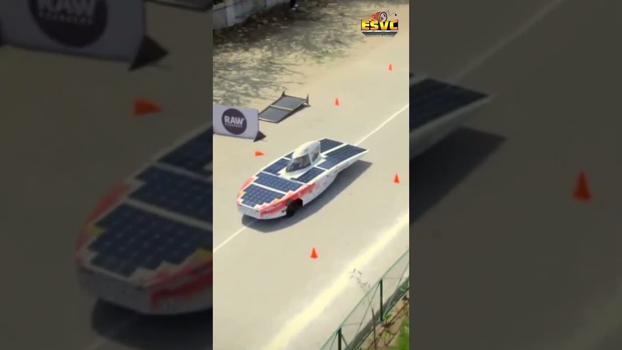 Electric Solar Vehicle Championship