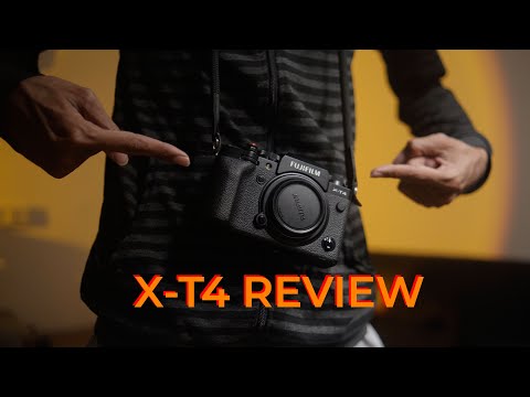 Fujifilm X-T4 Long term Review
