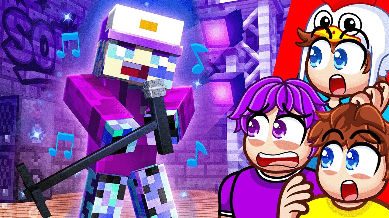 Dash Crew REACTS to my SONG!