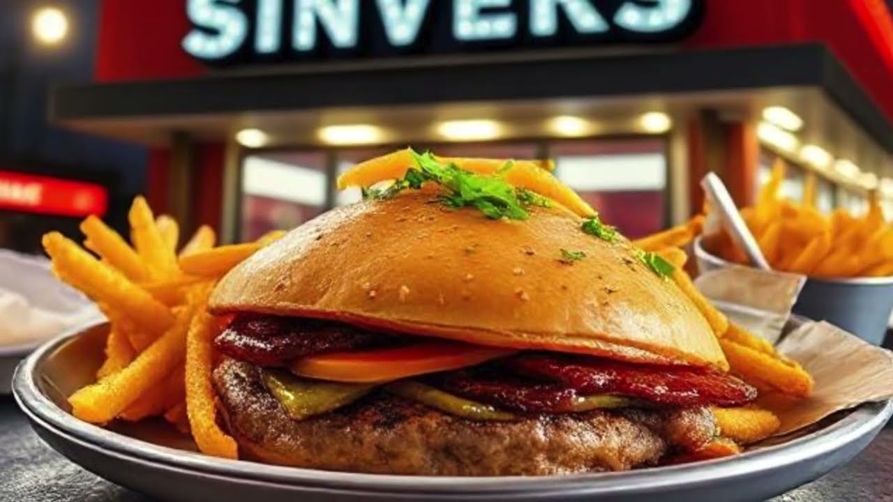 Long John Silvers Menu