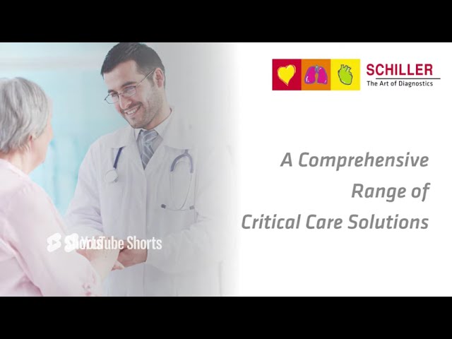 ICU Ventilators - Schiller Graphnet TS Ventilator Trader - Retailer ...