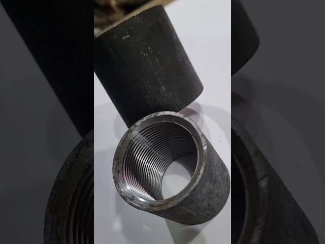 Ms Forged Coupling Socket - Ms Forged Socket Manufacturer from New Delhi