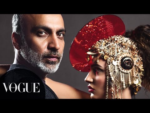 India's Fashion Designers See Red | #VogueEmpower | VOGUE India