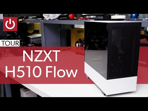 NZXT H510 Flow Teardown & Walkthrough