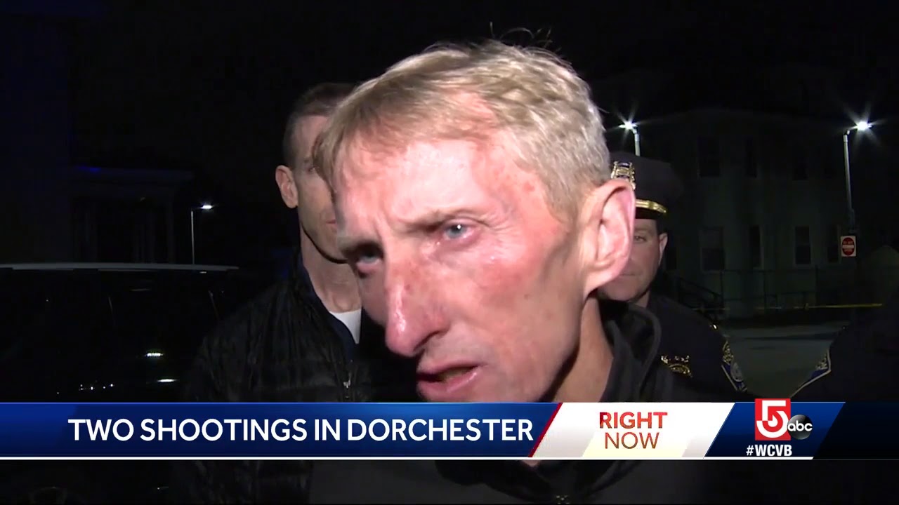 2 Boston shootings under investigation