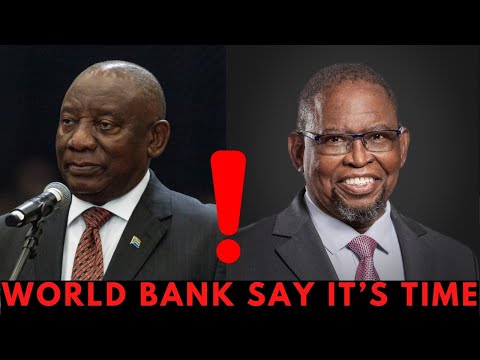 The World Bank's ADVISE to South Africa about BBBEE