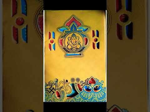 !! wedding invitations card video ❤ !!