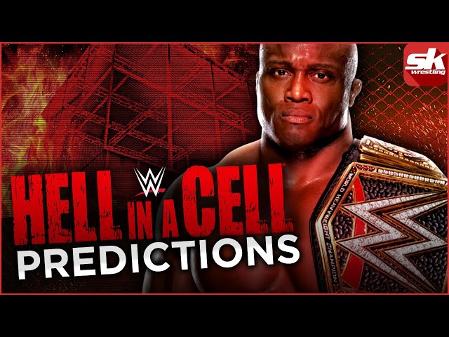 The 6 greatest Hell In A Cell matches in WWE history