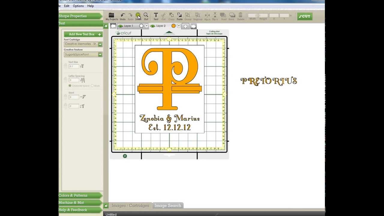 Split letter tutorial final