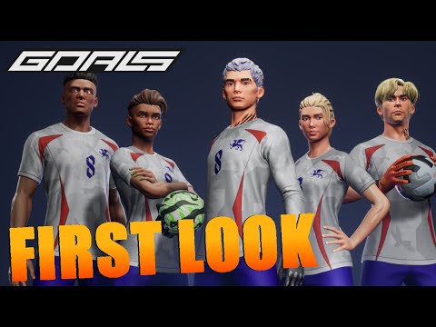 Steam Community :: Video :: GOALS - Gameplay