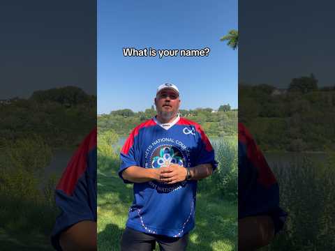 How to Say “What is Your Name?” in #Michif #IndigenousLanguage #MichifMonday #Métis