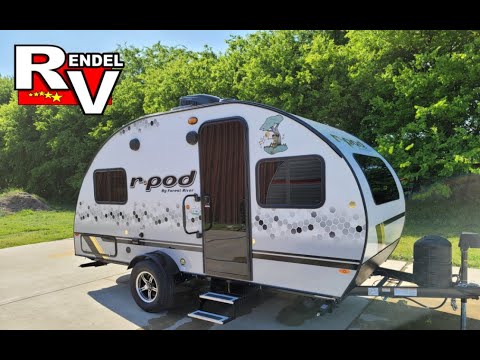 2021 Forest River R-Pod 171
