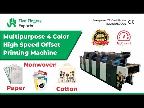 Four Color Printer at Best Price in India