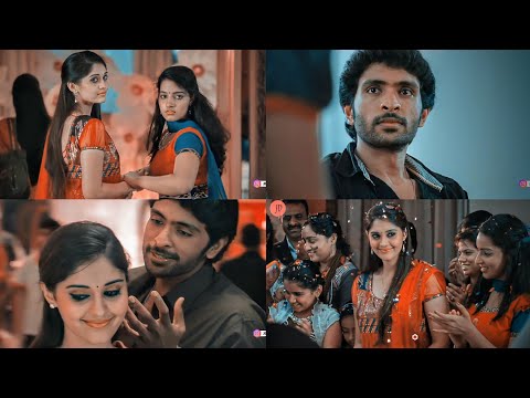 ???????? சிலை போல இருக்கனு சொல்ல முடியல ???? lovulla lovulla ????#jdjeya
