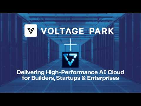 Why Voltage Park Chose VAST Data's AI OS to Power Its AI Factory