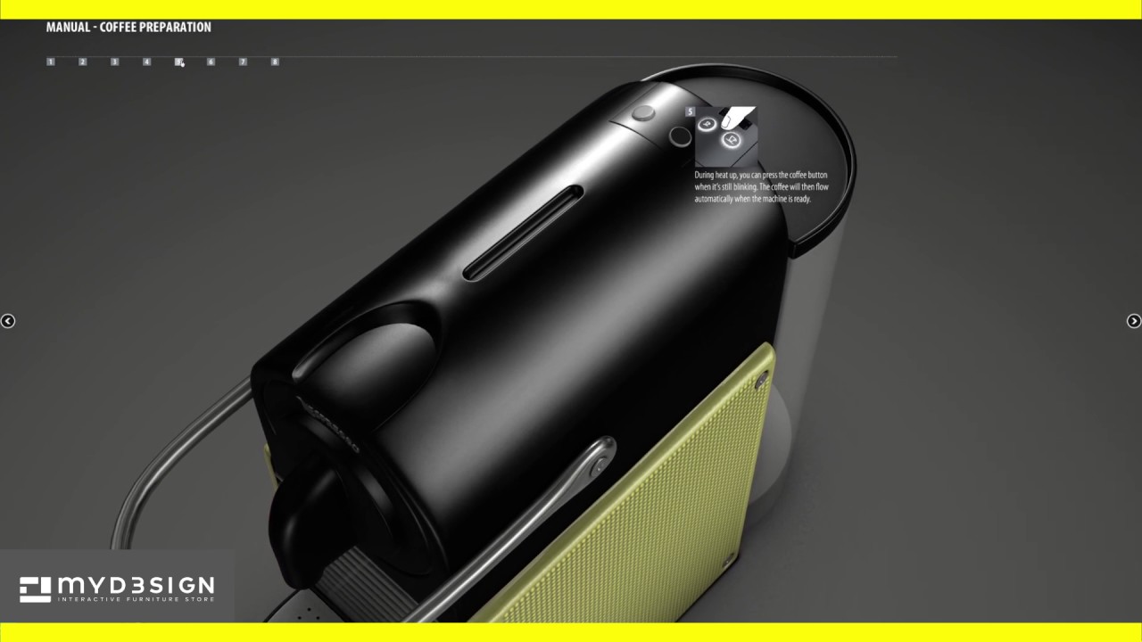 myD3SIGN - 3D Product Catalogue