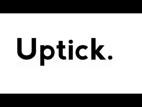 Uptick meaning, synonyms with Examples and a little story.