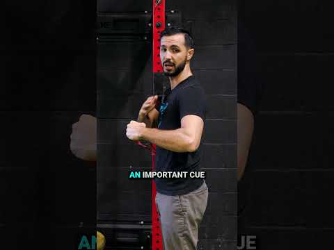 Are you progressing your external rotation strength? 🤨 #shoulder
