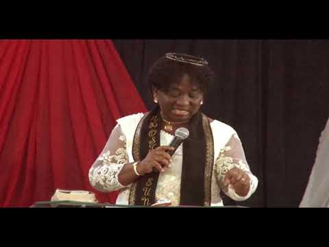 Obedience is God's definition of Love by Apostle Debrah Eunice Gordon-Osagiede
