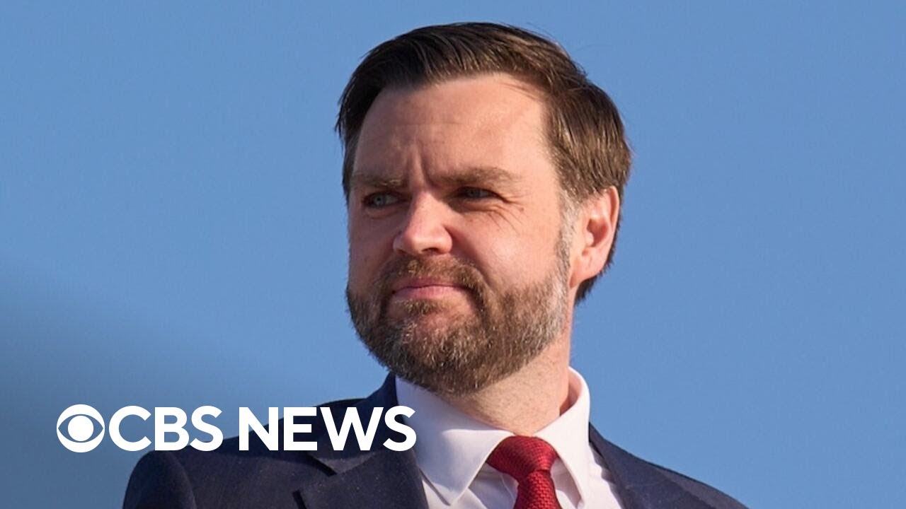 JD Vance's Pakistan trip canceled after Trump announces ceasefire extension