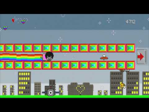 Steam Community :: Video :: nyan cat ADVENTURE !!!! wtf