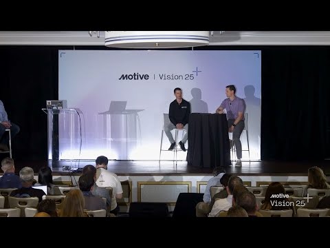 Vision 25 Session: Customizing Driver Safety for Success