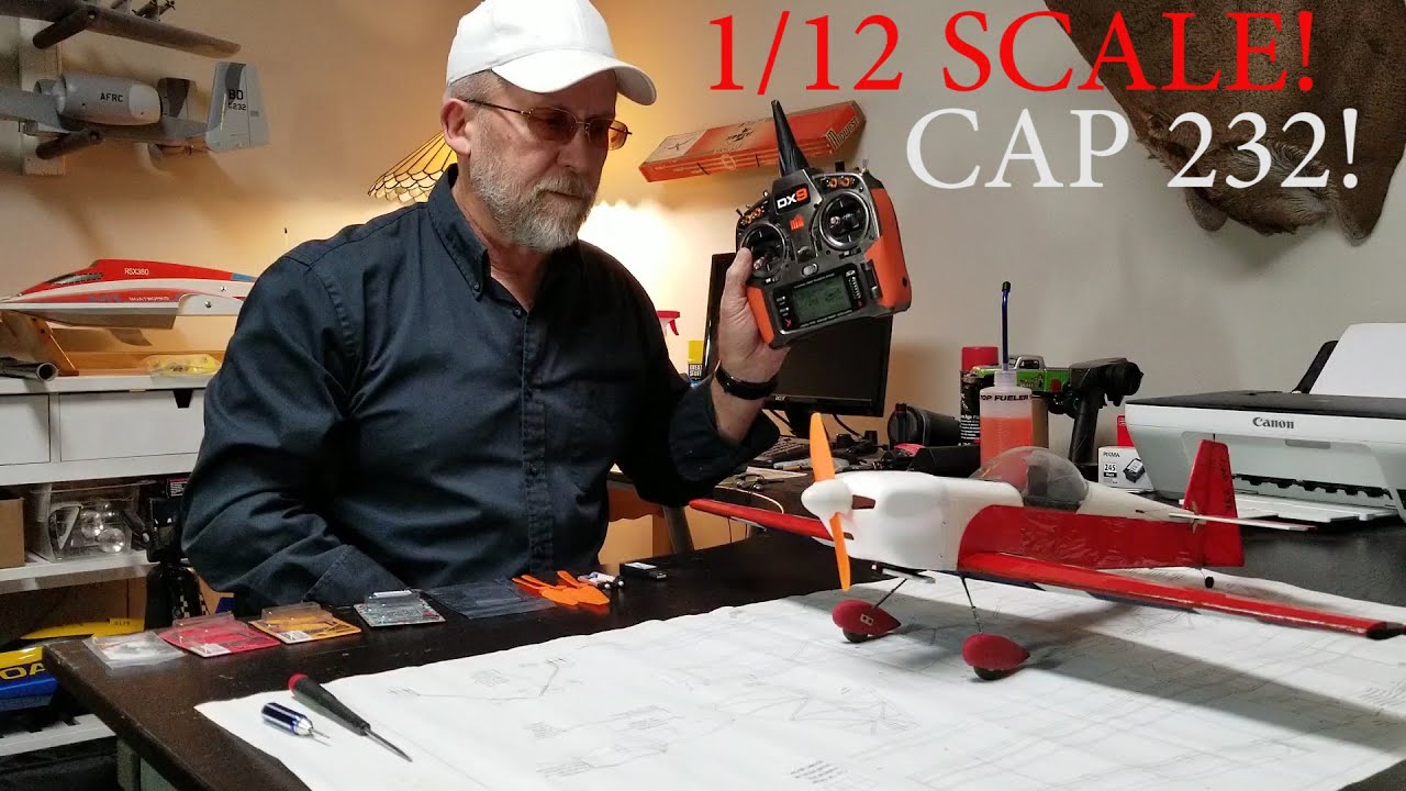 MICRO CAP 232_BY STEVENS AEROMODEL!