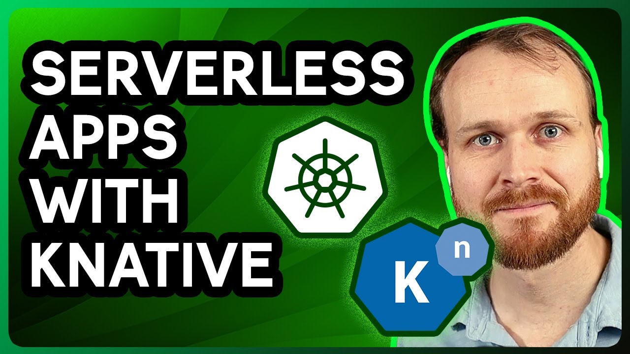 Create Serverless Apps Using Kubernetes and Knative
