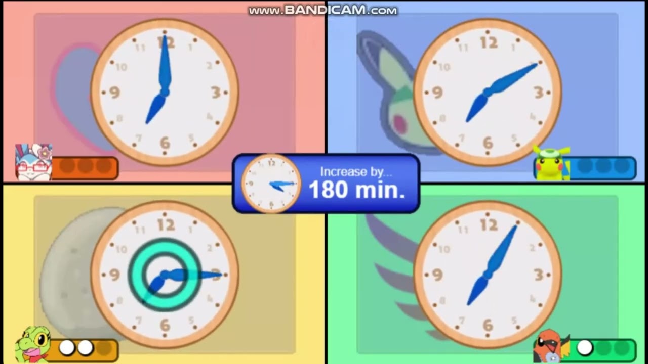 Party Project CPU Playthrough 31