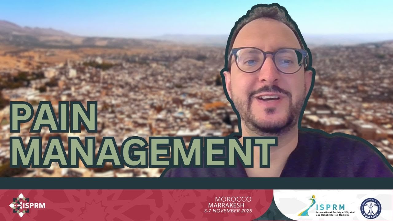 Interventional Pain Management: A Game-Changer for PRM in Developing Countries | ISPRM 2025