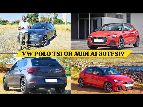 Polo TSI Life vs Audi A1 30TFSI: Which one is worth buying?