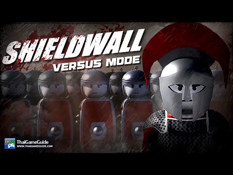 Steam Community :: Video :: Shieldwall - Action Hack&Slash Simulation ...