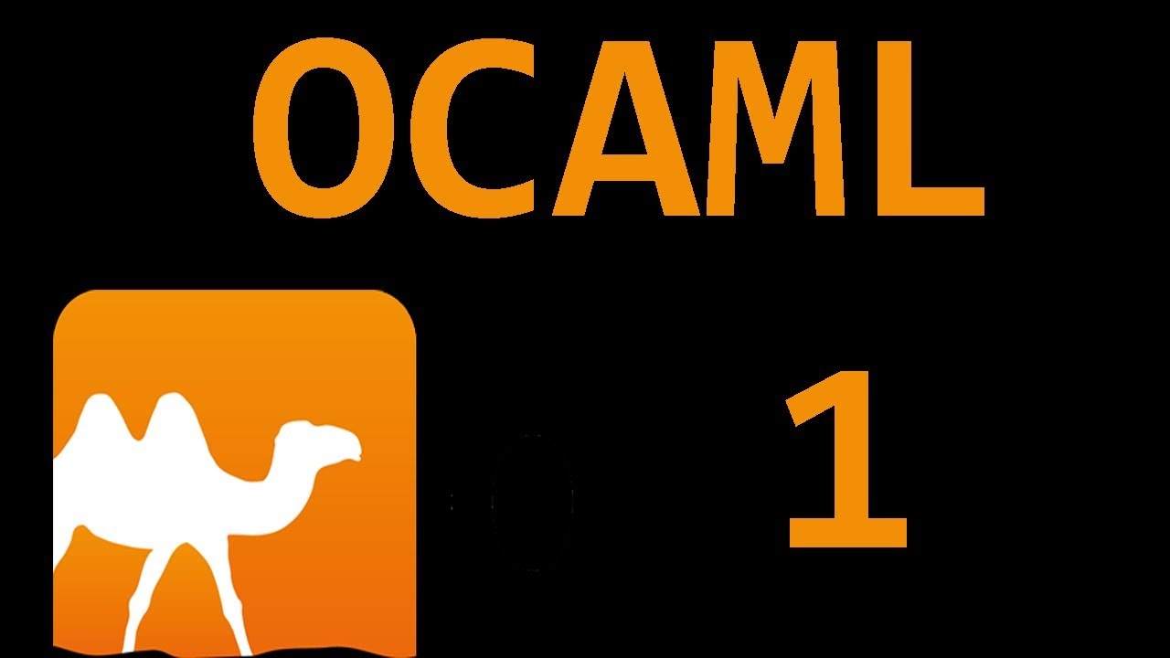 Beginner OCAML Tutorial - 1 - Getting Set Up