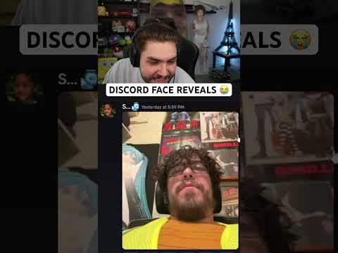 Discord Face Reveals…