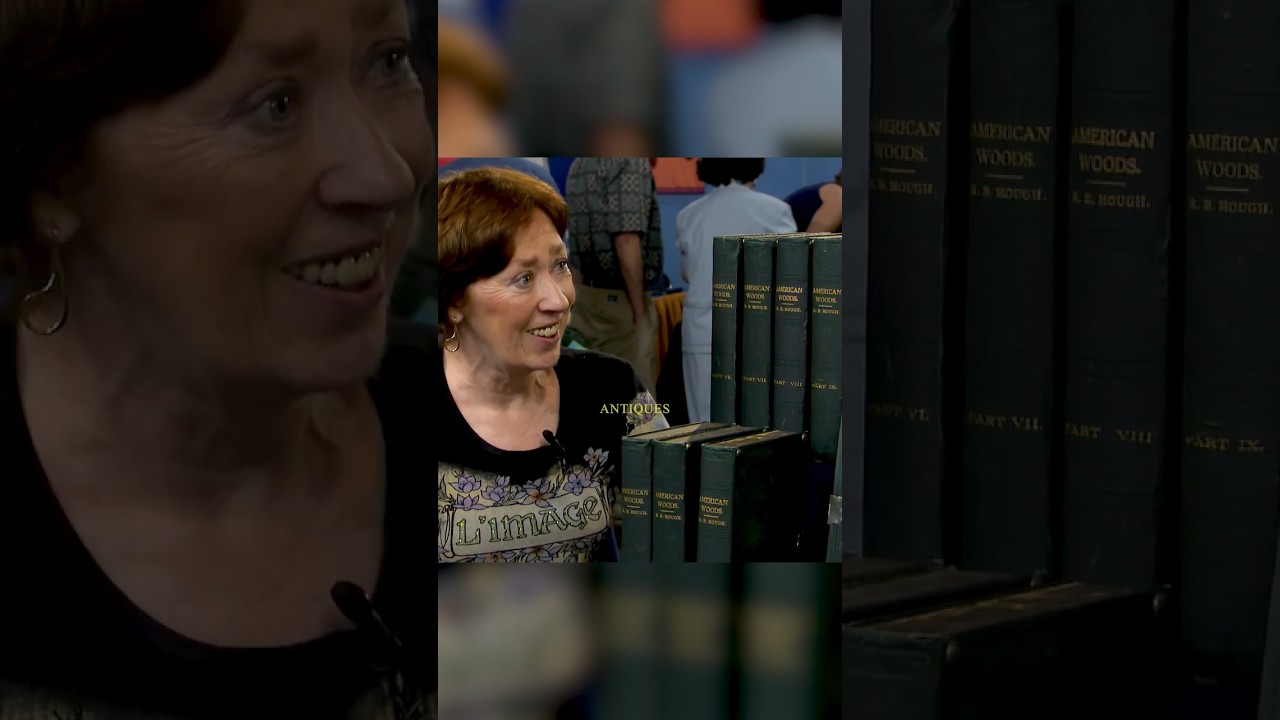 Box of books hides big secret 😱