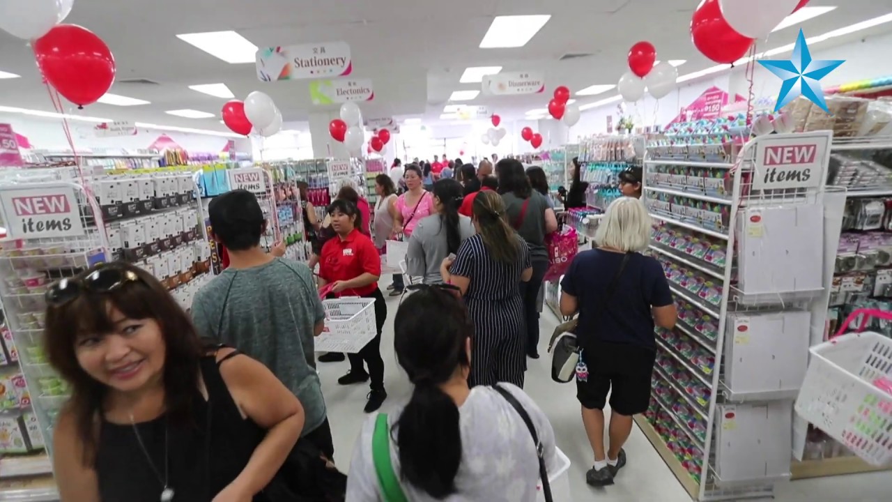 Hawaii’s 1st Daiso opens in Pearl City | Honolulu Star-Advertiser