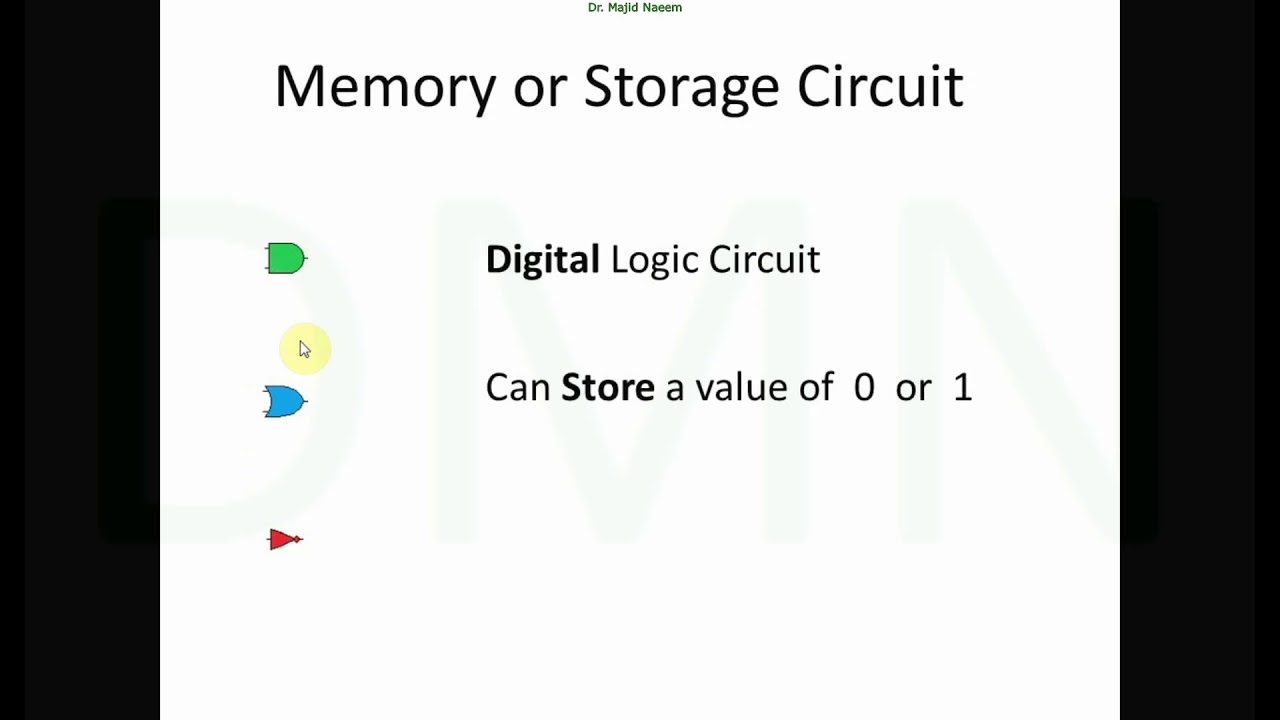 Lecture 4 - Simulation - Part 1 - Digital Logic Design - Sequential Circuits - Basics