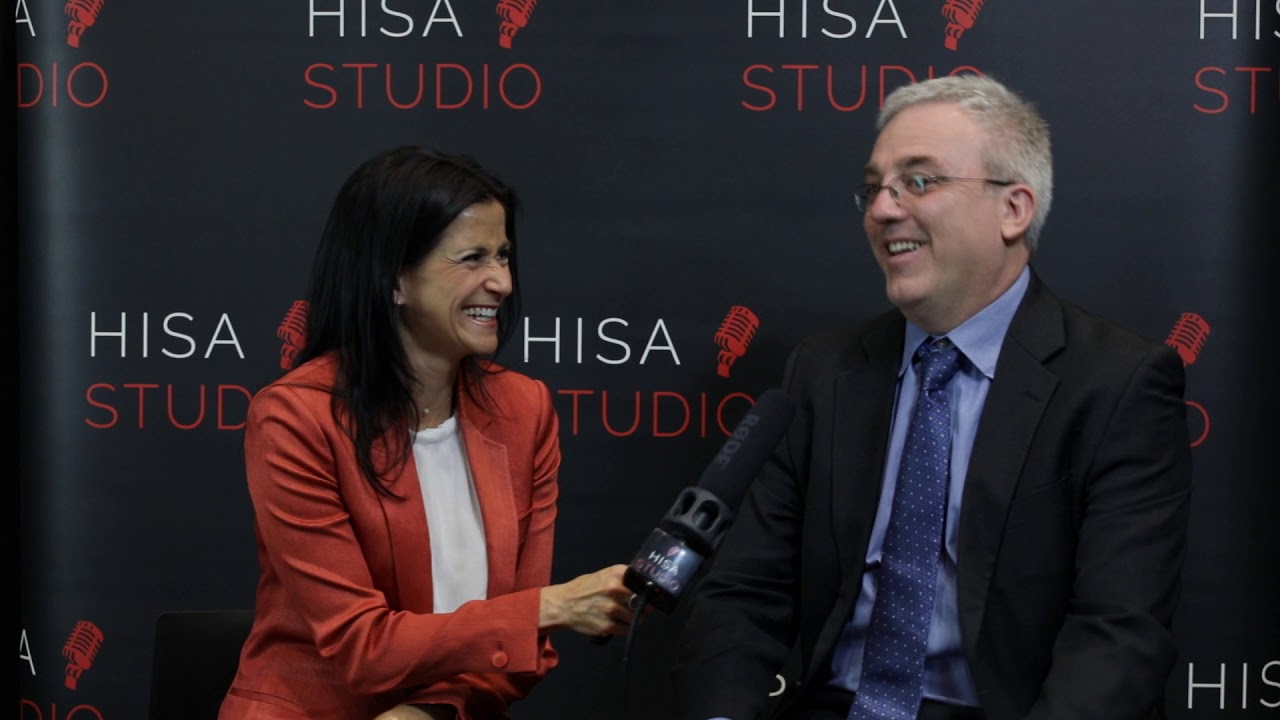 How is HISA Expanding Digital Health in Australia? | David Hansen ...